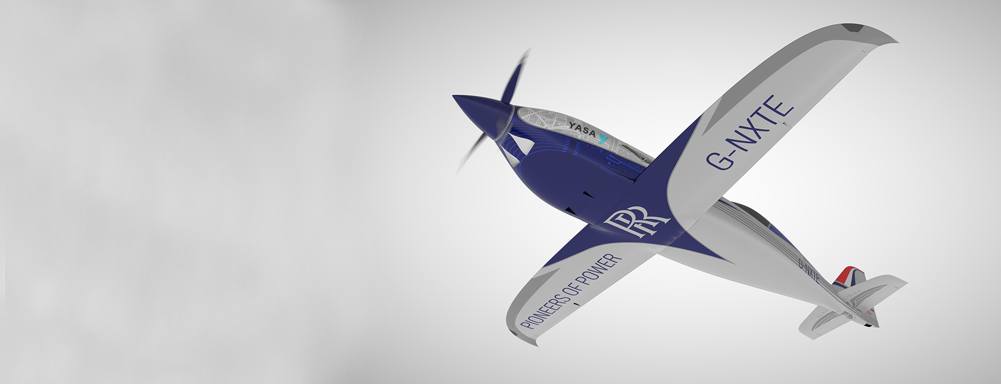 Spirit of innovation | Rolls-Royce